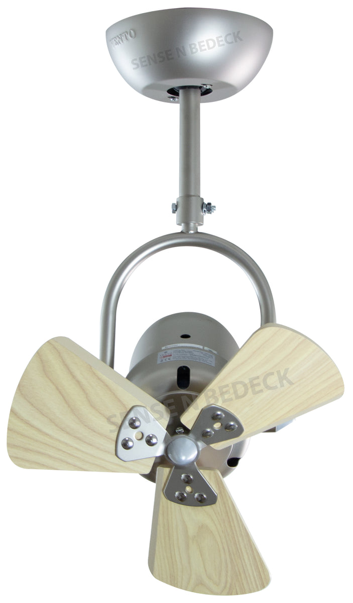 Corner Ceiling Fan: Stylish Solutions for Every Space | Sense N Bedeck