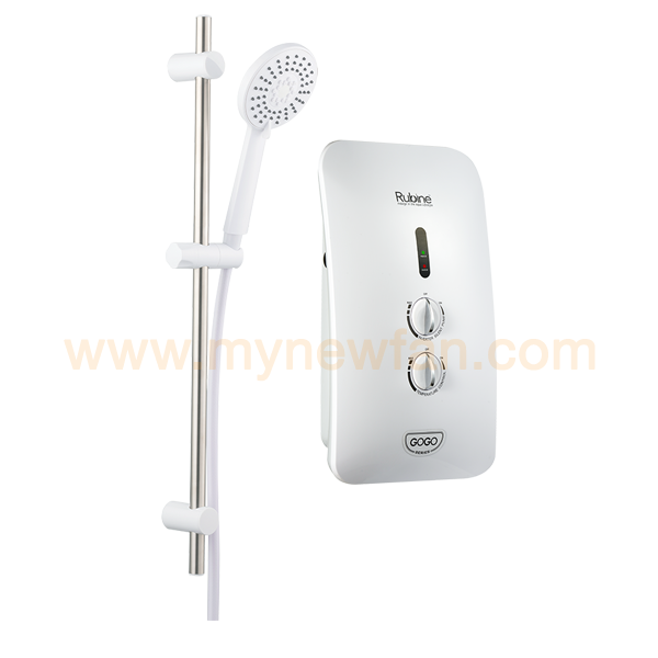 Rubine RWH-933P Instant Water Heater – Sense N Bedeck