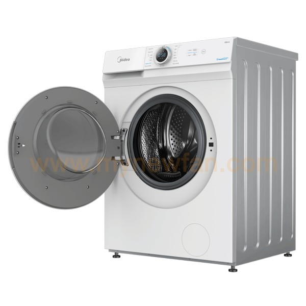 Midea MF100W75 7.5Kg Front Load Washing Machine – Sense N Bedeck