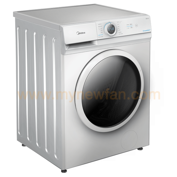 Midea MF100W75 7.5Kg Front Load Washing Machine – Sense N Bedeck
