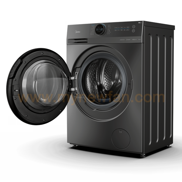 Midea MF200W95B 9.5Kg Front Load Washing Machine – Sense N Bedeck