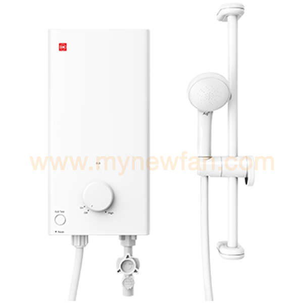 KDK TG3BL1 Instant Water Heater – Sense N Bedeck