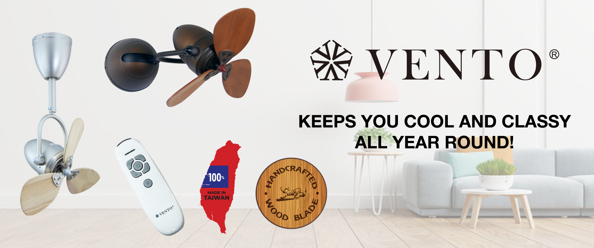 Sense N Bedeck. For your lighting, ceiling fans and bathroom needs