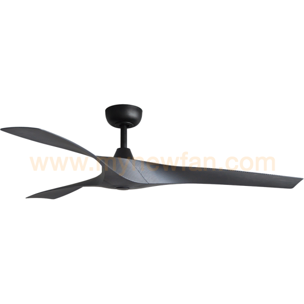 Alpha Axis (56"/48") DC Ceiling Fan – Sense N Bedeck