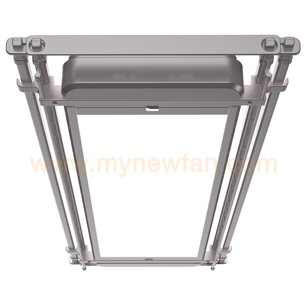 EFENZ Ultra Slim Automated Laundry Rack – Sense N Bedeck